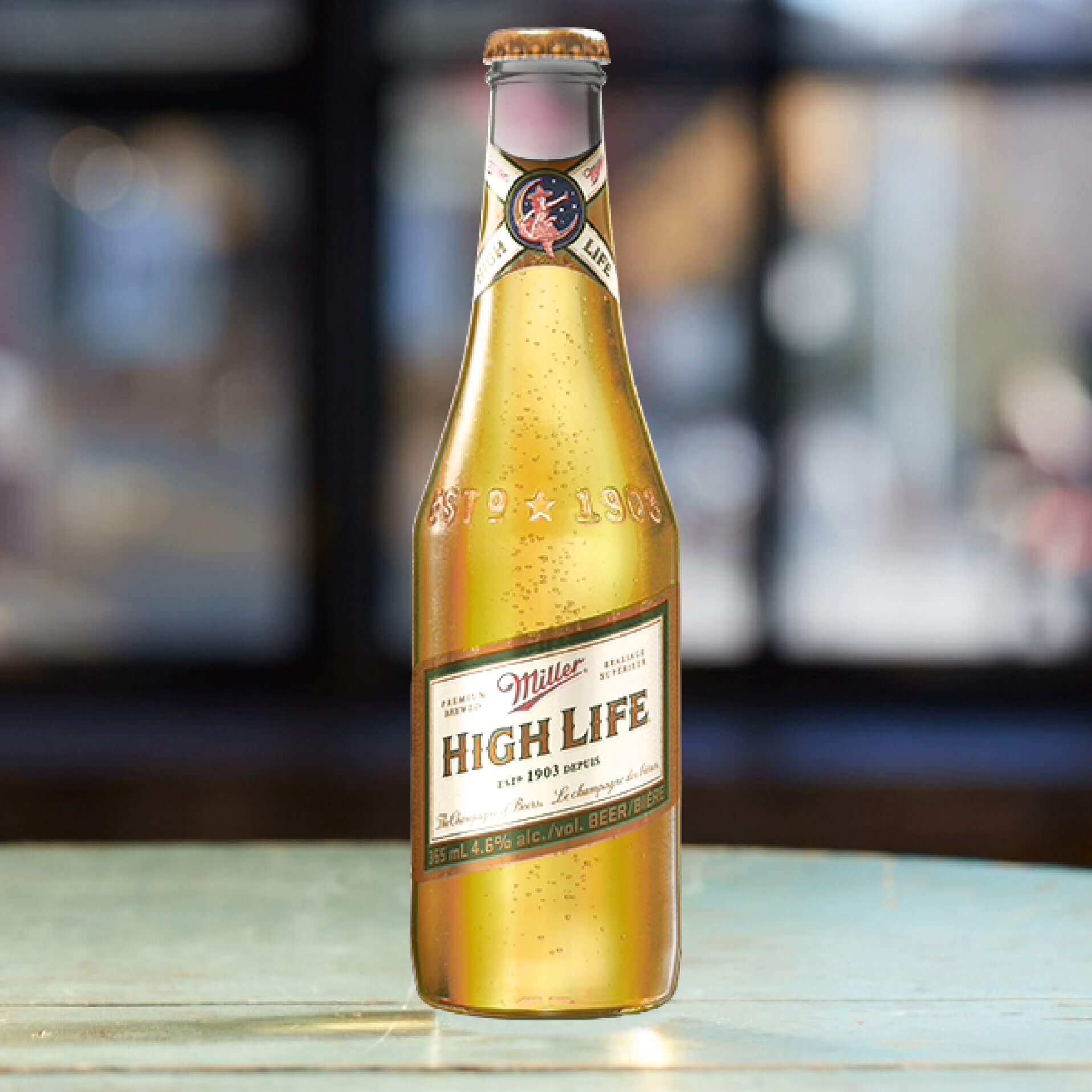 Home | Miller High Life