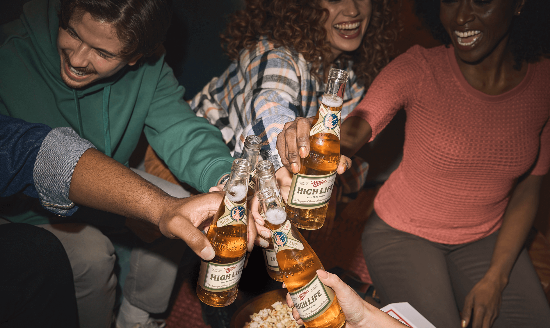 Home | Miller High Life